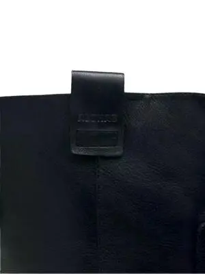 ALOHAS Leather Pull-on Boots