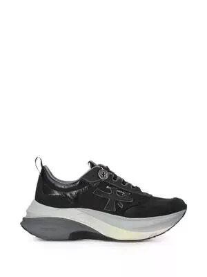 Premiata Hill 8524 Sneakers - Black