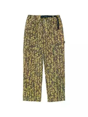 Gramicci Taos Canvas Workwear Trousers - Neutrals