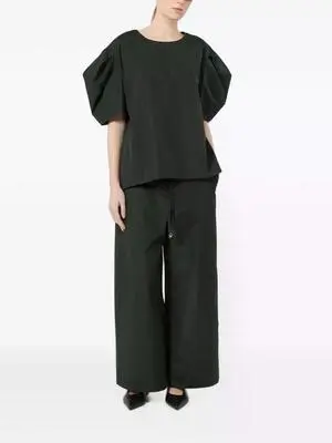 Max Mara Sabrina Puff Sleeve T-shirt