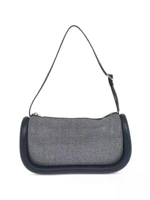 JW Anderson Bumper Rhinestone-embellished Shoulder Bag