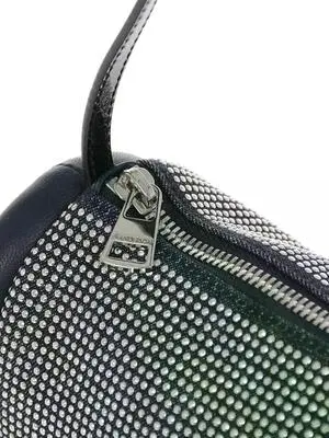 JW Anderson Bumper Rhinestone-embellished Shoulder Bag