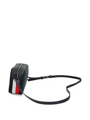 Tommy Hilfiger Logo Detail Crossbody Bag - Blue