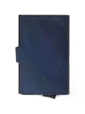PIQUADRO Logo-plaque Touch-strap Wallet