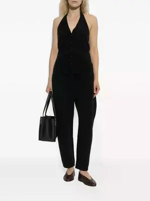 LISA YANG Wrenda Belted Trousers