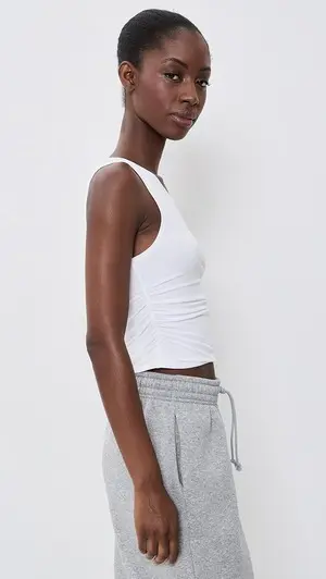 Nike One Shoulder Tank Top