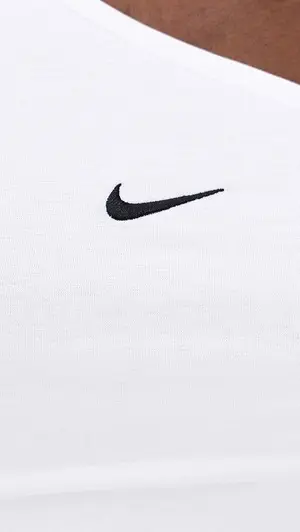 Nike One Shoulder Tank Top