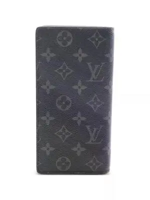LOUIS VUITTON 2018 Brazza Wallet