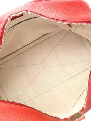 Hermès 2012 Victoria Tote Bag - Red