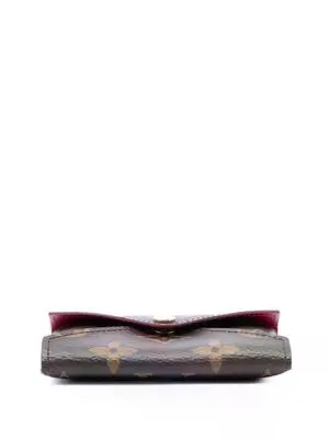 LOUIS VUITTON 2019 Monogram Kirigami Card Holder