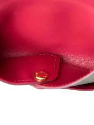 LOUIS VUITTON 2019 Monogram Kirigami Card Holder