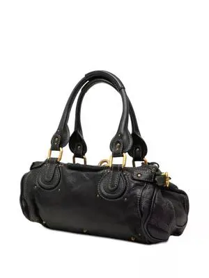 Chloé Leather Paddington Handbag
