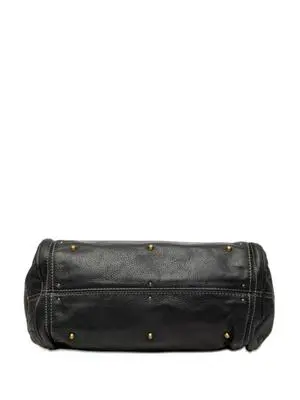 Chloé Leather Paddington Handbag