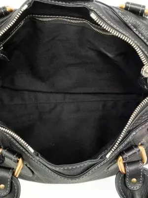 Chloé Leather Paddington Handbag
