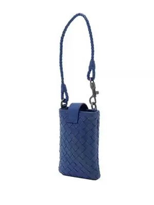Bottega Veneta 2011 Nappa Intrecciato Pouch Phone Case