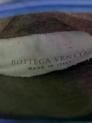 Bottega Veneta 2011 Nappa Intrecciato Pouch Phone Case