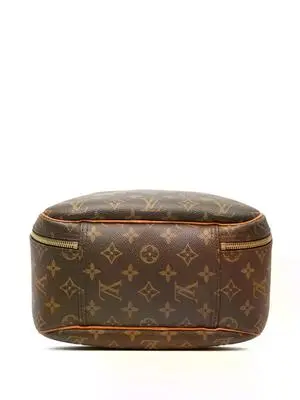 LOUIS VUITTON Monogram Excursion Handbag