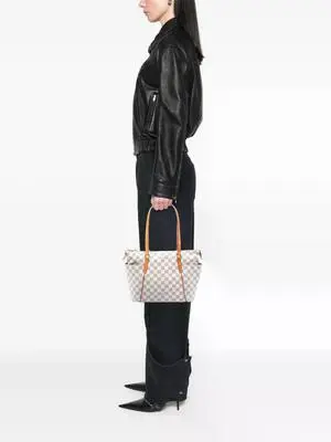 LOUIS VUITTON 2014 Damier Azur Totally Pm Tote Bag