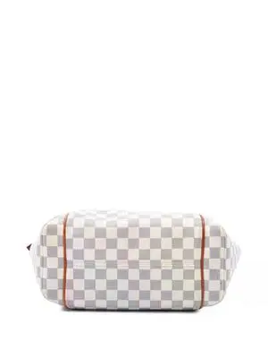 LOUIS VUITTON 2014 Damier Azur Totally Pm Tote Bag
