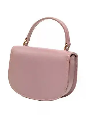 Celine Mini Shiny Calfskin Besace Clea Satchel