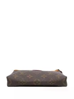 LOUIS VUITTON Monogram Mini Delightful Pochette Shoulder Bag