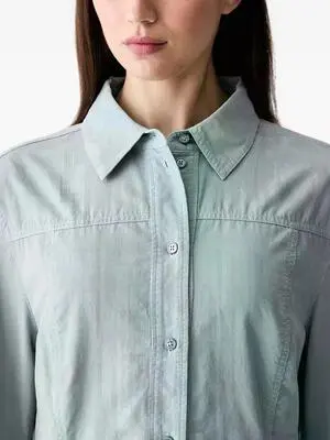 Marc O'polo Long-sleeved Corduroy Shirt