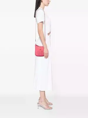 Hermès Clemence Evelyne I 16 Amazone Crossbody Bag - Pink