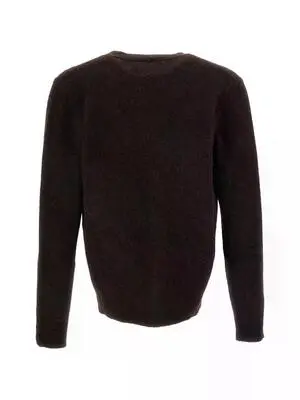 Barena Venezia Button-up Knitted Sweater