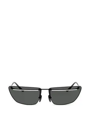 Prada Cat-eye Sunglasses - Black