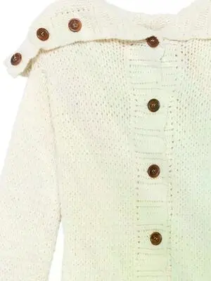 Dolce & Gabbana 2000s Button-up Cardigan