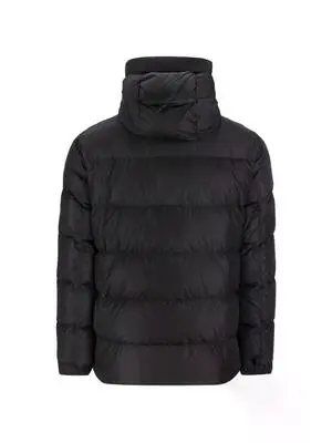 Herno Quilted Hooded Jacket