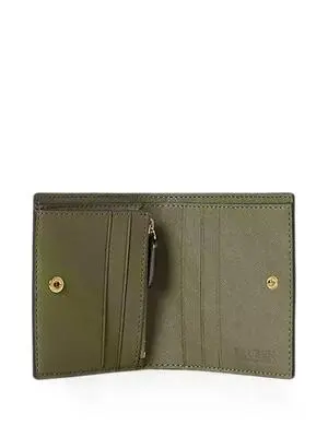 Ralph Lauren Logo-plaque Bifold Wallet