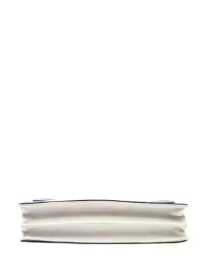 Balenciaga Canvas Navy Pochette Crossbody Bag