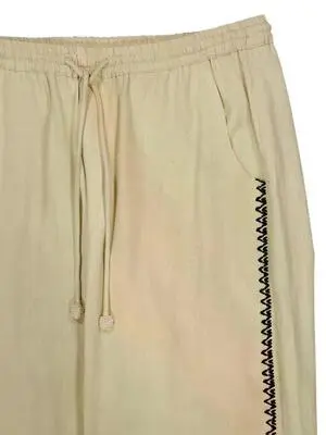 BAZISZT Sferic Straight-leg Trousers