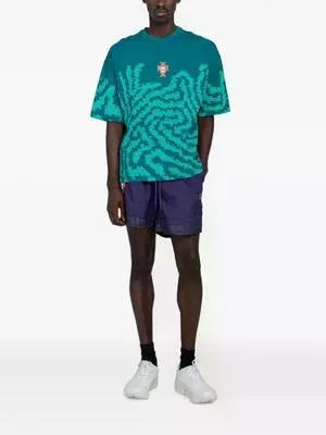 PUMA Graphic-print Portugal T-shirt