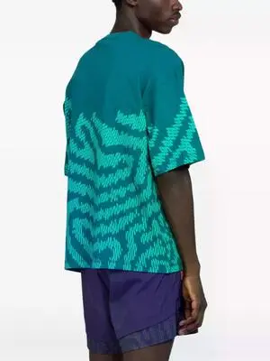 PUMA Graphic-print Portugal T-shirt
