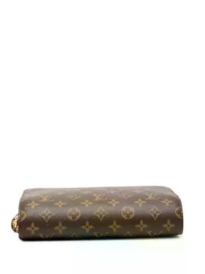 LOUIS VUITTON Monogram Orsay Clutch Bag