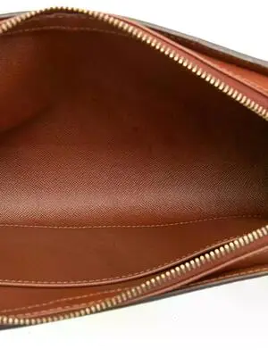 LOUIS VUITTON Monogram Orsay Clutch Bag