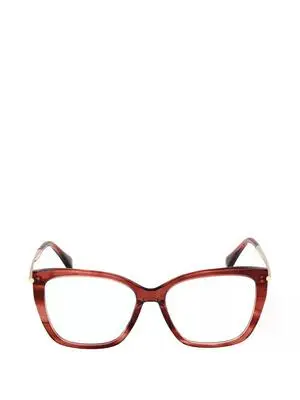 Max Mara Cat Eye Glasses