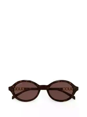 Gucci Color Blocked Eyewear For Women