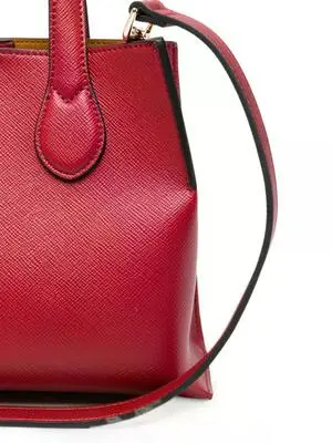TWINSET Logo Detail Tote Bag