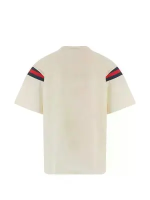 BILLIONAIRE Astro Sport Print T-shirt - Neutrals