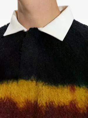 Sacai Gradient-effect Sweater