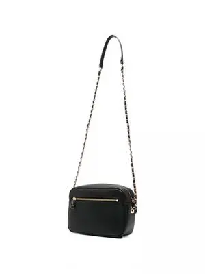 TWINSET Logo Plaque Shoulder Bag