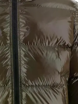 Herno Quilted Hooded Jacket