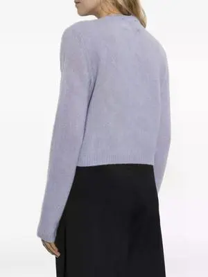 LISA YANG Felicia Button-up Cardigan