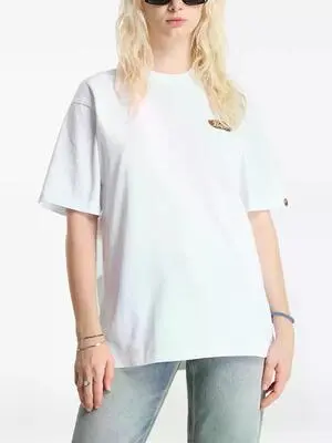 A BATHING APE Relaxed-fit Logo Tee