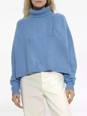 LISA YANG Cathie Turtleneck Sweater