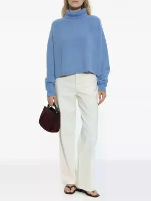 LISA YANG Cathie Turtleneck Sweater