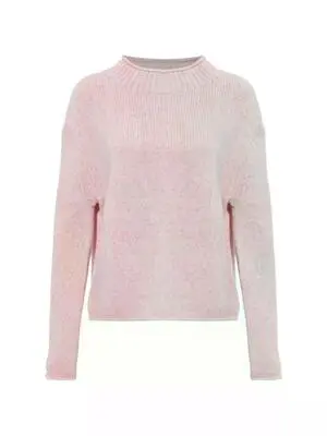 LISA YANG Nariel Ribbed-knit Sweater